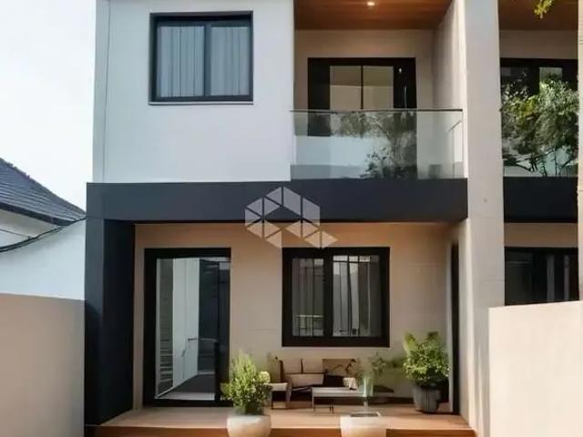 Casa / Sobrado para Venda em Canoas/RS Rio Branco 2 Quartos