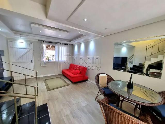 Casa / Sobrado para Venda em Canoas/RS Rio Branco 2 Quartos