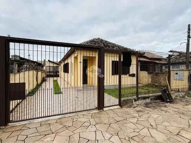 Casa / Sobrado para Venda em Canoas/RS Rio Branco 2 Quartos