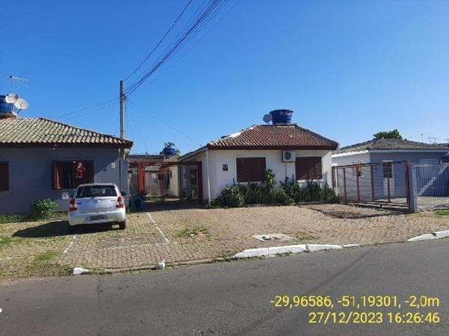 Casa / Sobrado para Venda em Canoas/RS Rio Branco 2 Quartos