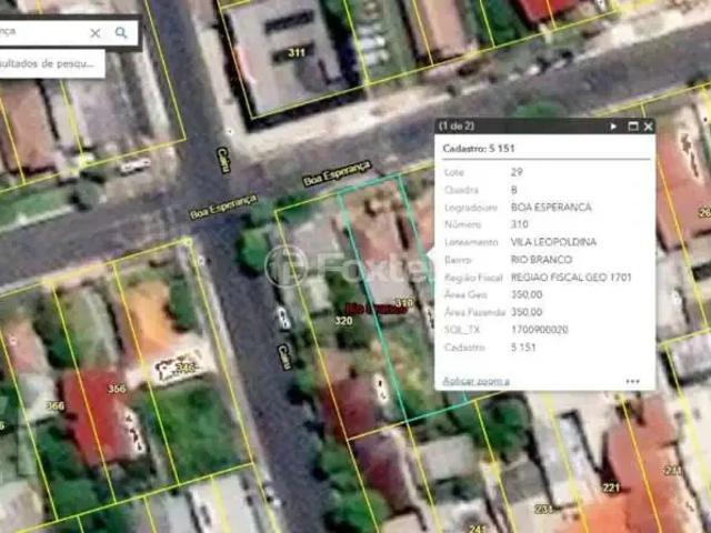 Casa / Sobrado para Venda em Canoas/RS Rio Branco 2 Quartos