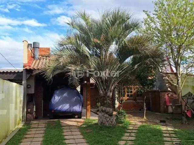 Casa / Sobrado para Venda em Canoas/RS Rio Branco 3 Quartos