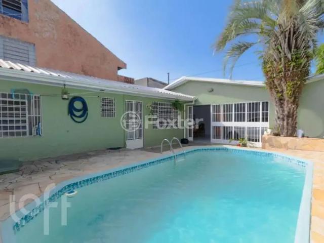 Casa / Sobrado para Venda em Canoas/RS Rio Branco 3 Quartos