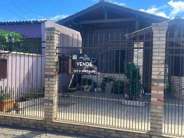 Casa / Sobrado para Venda em Canoas/RS Rio Branco 3 Quartos