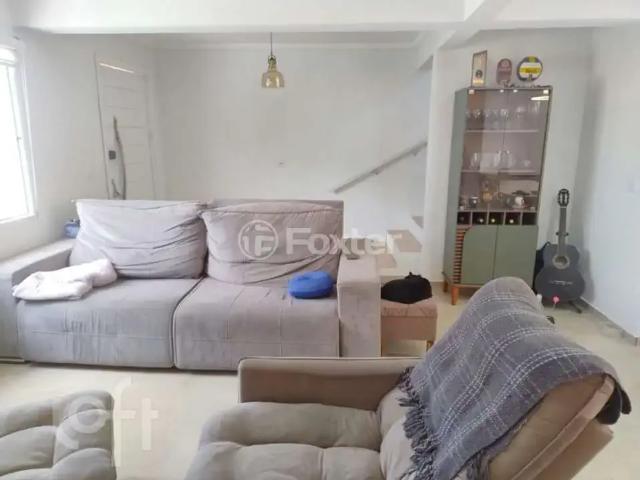 Casa / Sobrado para Venda em Canoas/RS Rio Branco 3 Quartos