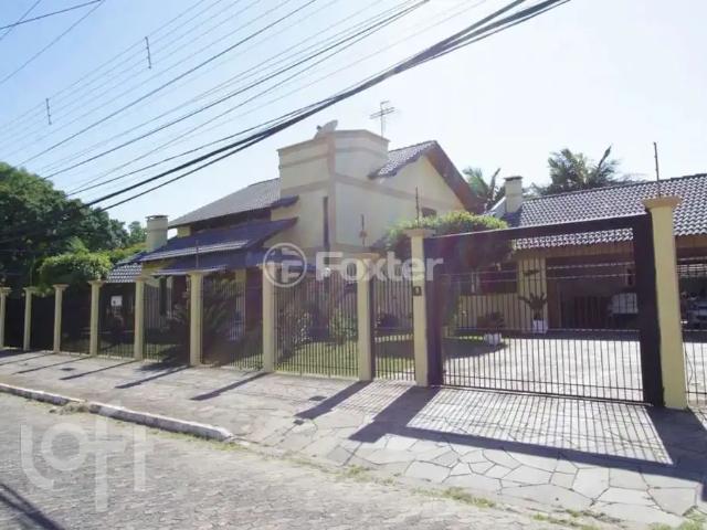 Casa / Sobrado para Venda em Canoas/RS São José 4 Quartos