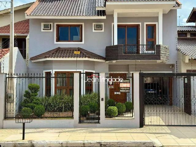 Casa / Sobrado para Venda em Canoas/RS São José 4 Quartos