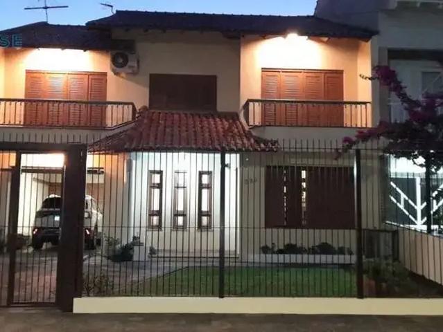 Casa / Sobrado para Venda em Canoas/RS São José 4 Quartos