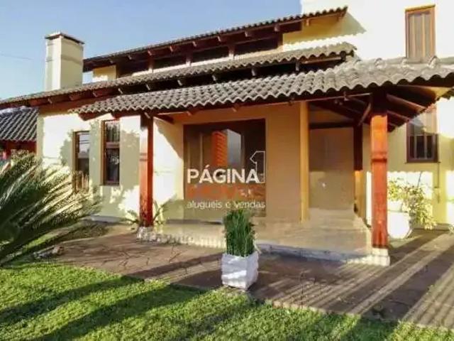 Casa / Sobrado para Venda em Canoas/RS São José 4 Quartos