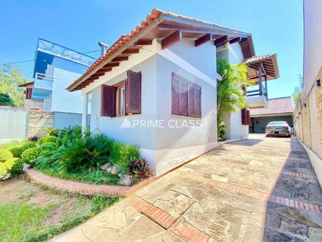 Casa / Sobrado para Venda em Canoas/RS São José 4 Quartos