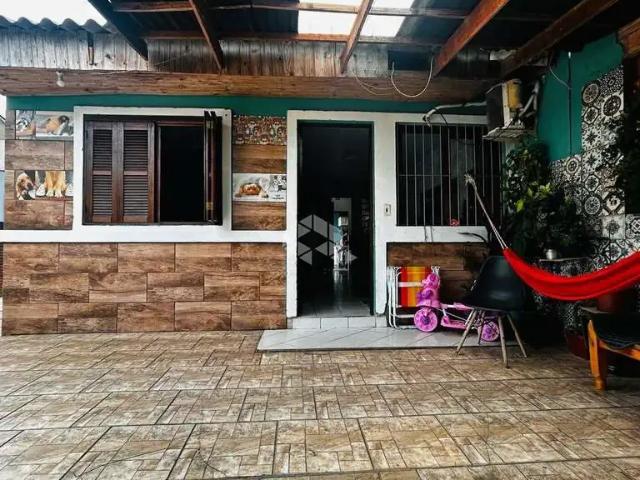 Casa / Sobrado para Venda em Canoas/RS São José 2 Quartos