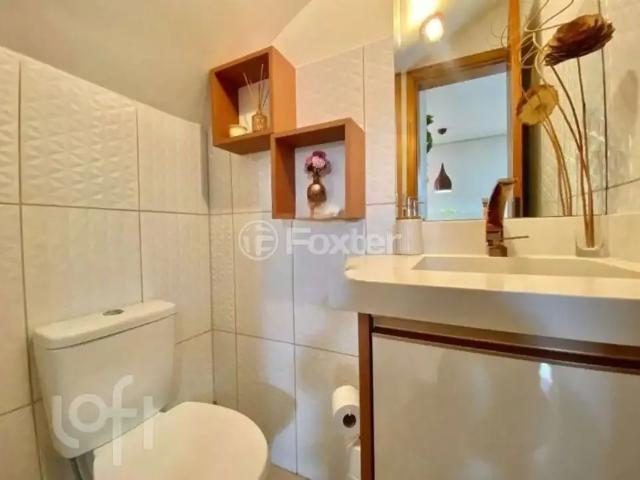 Casa / Sobrado para Venda em Canoas/RS São José 2 Quartos