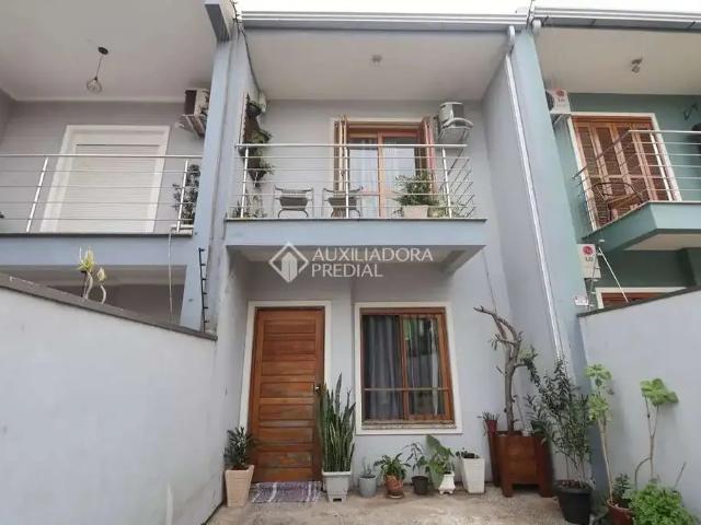 Casa / Sobrado para Venda em Canoas/RS São José 2 Quartos