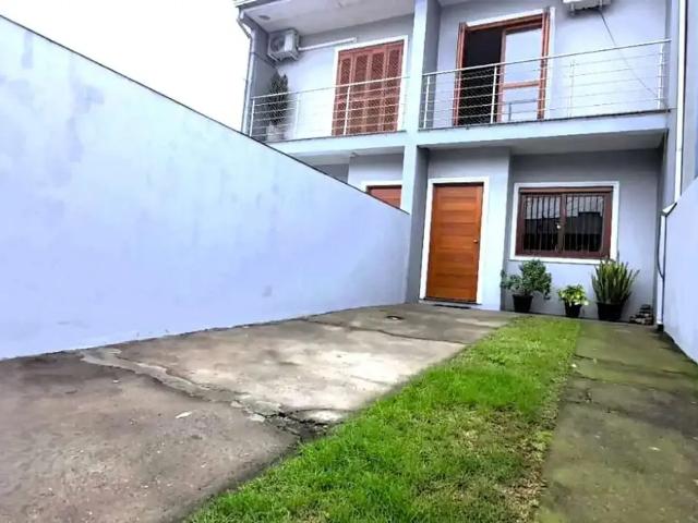 Casa / Sobrado para Venda em Canoas/RS São José 2 Quartos