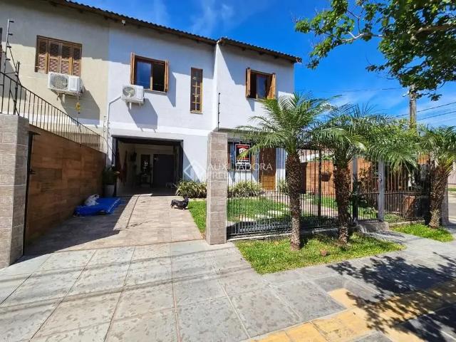 Casa / Sobrado para Venda em Canoas/RS São José 3 Quartos