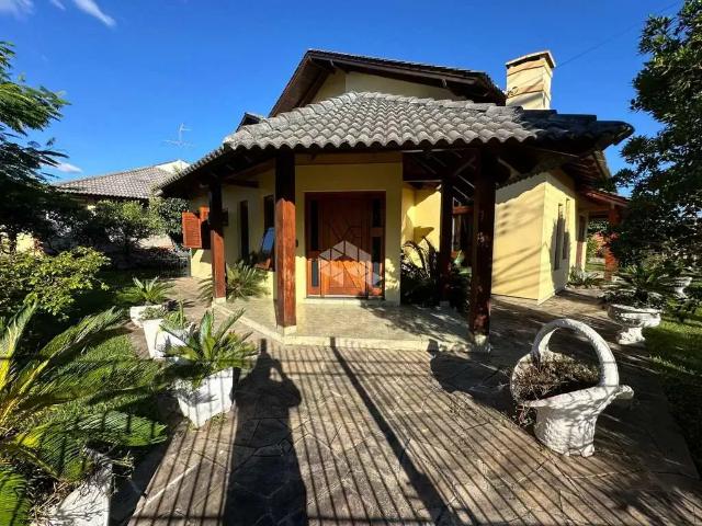 Casa / Sobrado para Venda em Canoas/RS São José 3 Quartos