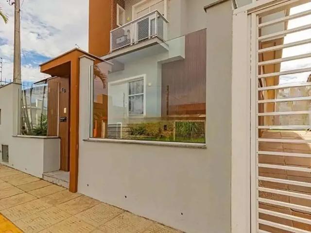 Casa / Sobrado para Venda em Canoas/RS São José 3 Quartos