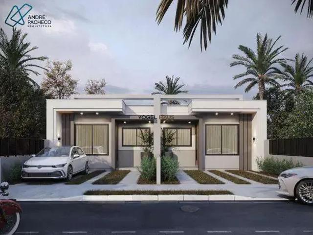 Casa / Sobrado para Venda em Canoas/RS São José 3 Quartos