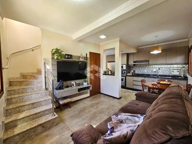 Casa / Sobrado para Venda em Canoas/RS São José 3 Quartos