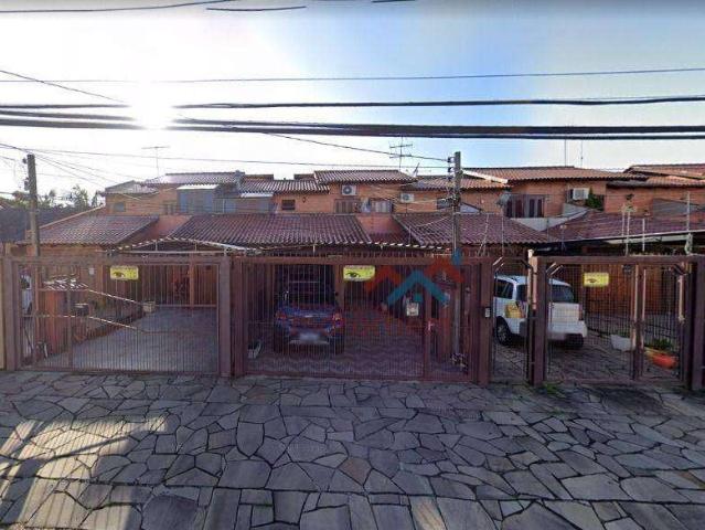 Casa / Sobrado para Venda em Canoas/RS São José 3 Quartos