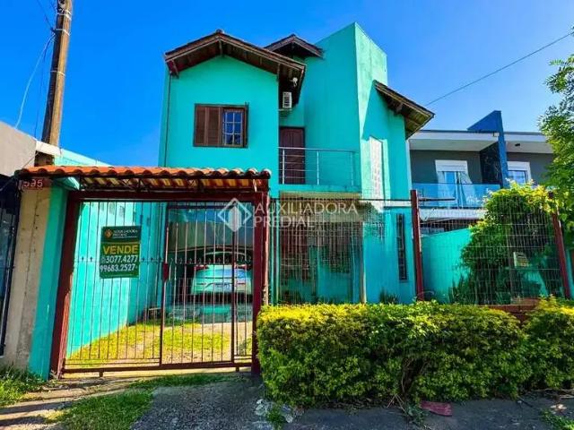 Casa / Sobrado para Venda em Canoas/RS São José 3 Quartos