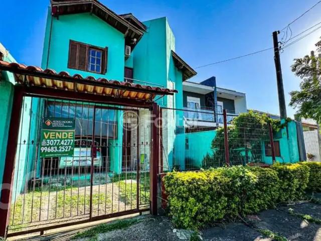 Casa / Sobrado para Venda em Canoas/RS São José 3 Quartos