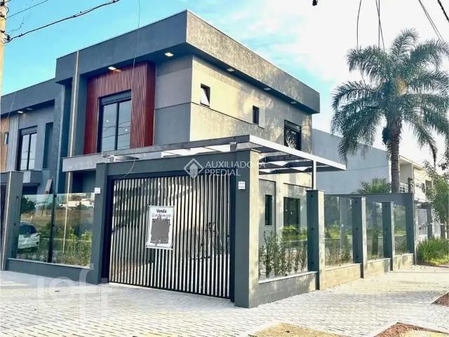 Casa / Sobrado para Venda em Canoas/RS São José 3 Quartos