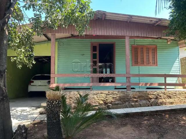 Casa / Sobrado para Venda em Canoas/RS São José 3 Quartos