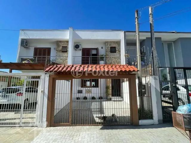 Casa / Sobrado para Venda em Canoas/RS São José 3 Quartos