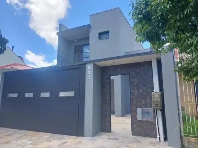Casa / Sobrado para Venda em Canoas/RS São José 3 Quartos
