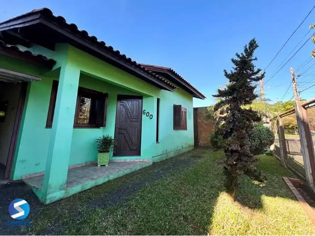 Casa / Sobrado para Venda em Canoas/RS São José 3 Quartos