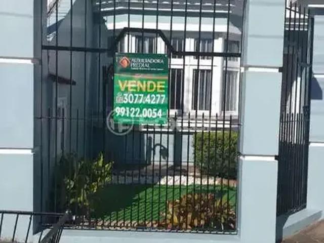 Casa / Sobrado para Venda em Canoas/RS São Luis 4 Quartos