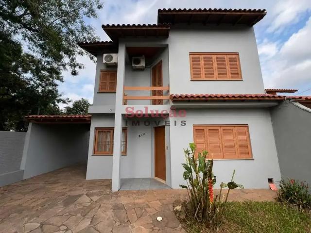 Casa / Sobrado para Venda em Canoas/RS São Luis 4 Quartos
