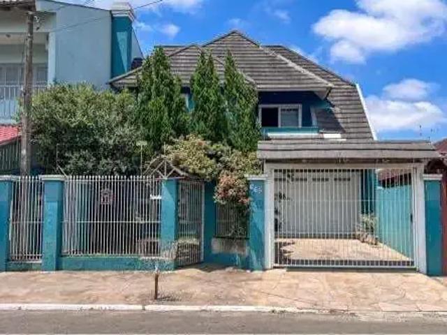 Casa / Sobrado para Venda em Canoas/RS São Luis 4 Quartos