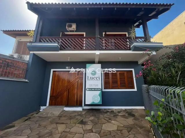 Casa / Sobrado para Venda em Canoas/RS São Luis 3 Quartos