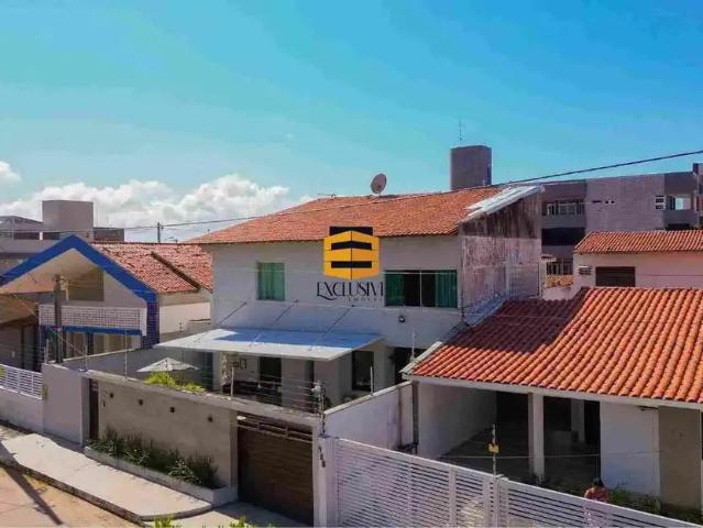 Casa / Sobrado para Venda em Cabedelo/PB Camboinha 4 Quartos