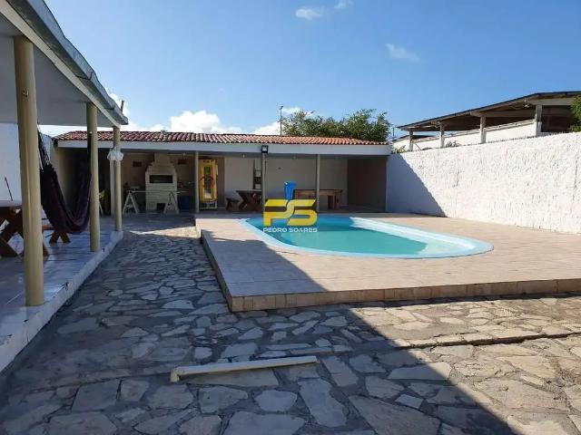 Casa / Sobrado para Venda em Cabedelo/PB Camboinha 4 Quartos