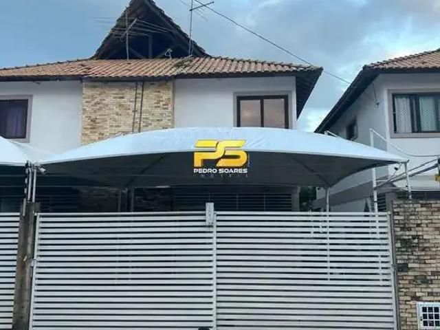 Casa / Sobrado para Venda em Cabedelo/PB Camboinha 5 Quartos