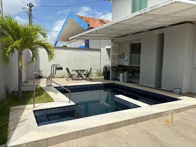 Casa / Sobrado para Venda em Cabedelo/PB Camboinha 5 Quartos