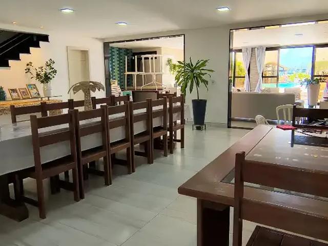 Casa / Sobrado para Venda em Cabedelo/PB Camboinha 9 Quartos