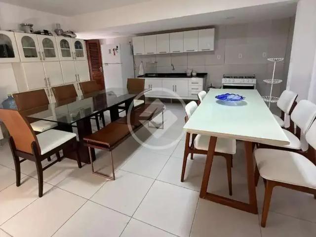 Casa / Sobrado para Venda em Cabedelo/PB Camboinha 3 Quartos