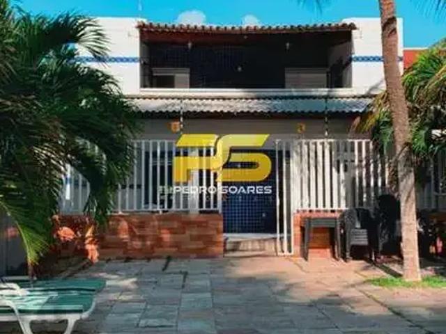 Casa / Sobrado para Venda em Cabedelo/PB Camboinha 3 Quartos