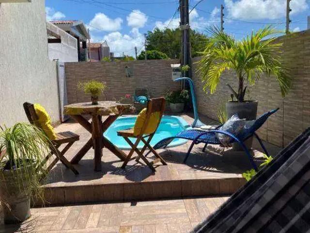 Casa / Sobrado para Venda em Cabedelo/PB Camboinha 3 Quartos