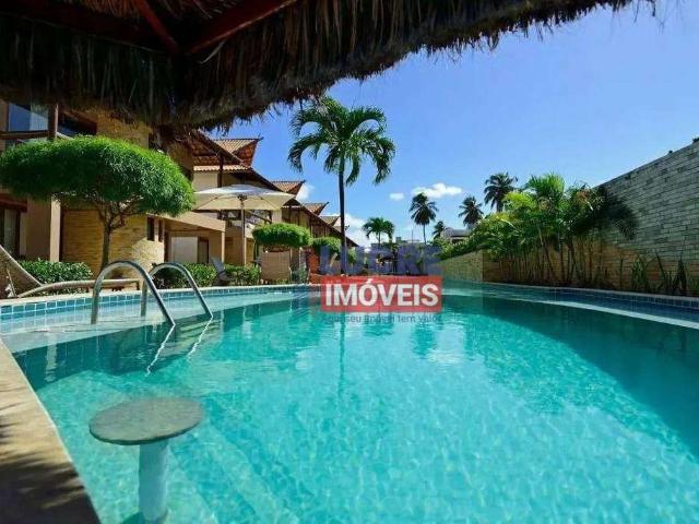 Casa / Sobrado para Venda em Cabedelo/PB Camboinha 3 Quartos