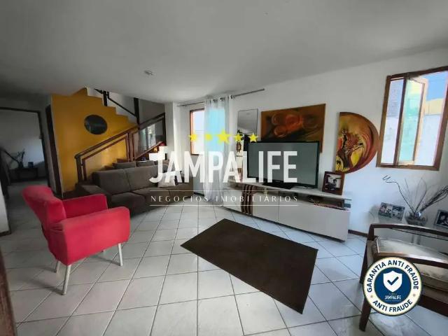 Casa / Sobrado para Venda em Cabedelo/PB Intermares 3 Quartos