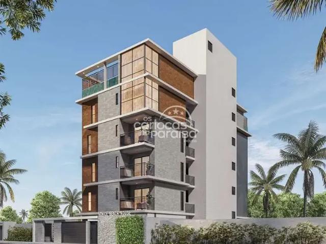 Casa / Sobrado para Venda em Cabedelo/PB Intermares 1 Quartos