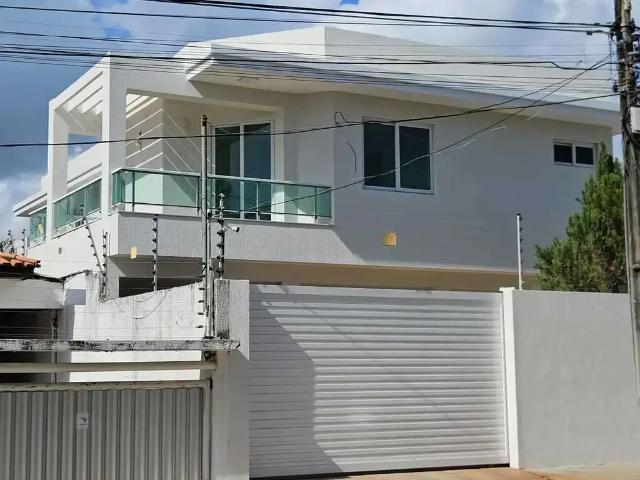 Casa / Sobrado para Venda em Cabedelo/PB Intermares 4 Quartos