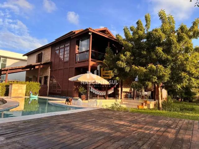 Casa / Sobrado para Venda em Cabedelo/PB Intermares 5 Quartos