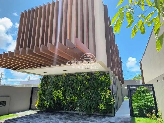Casa / Sobrado para Venda em Cabedelo/PB Jacaré 4 Quartos