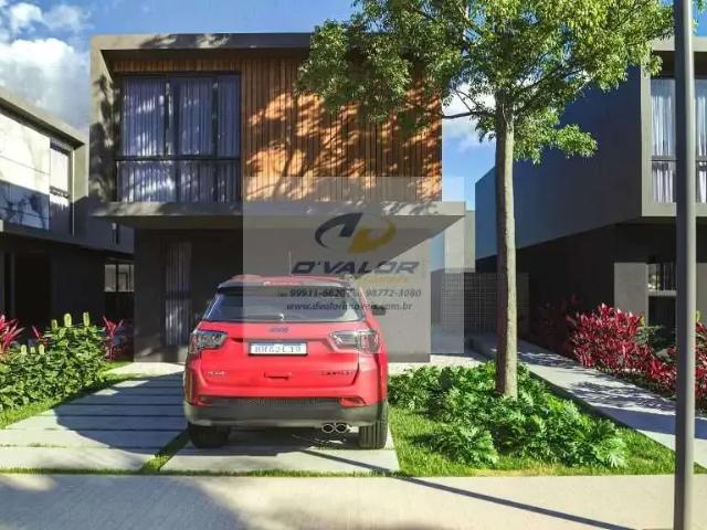 Casa / Sobrado para Venda em Cabedelo/PB Jacaré 3 Quartos